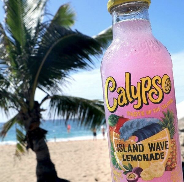 Calypso Island Wave Lemonade
