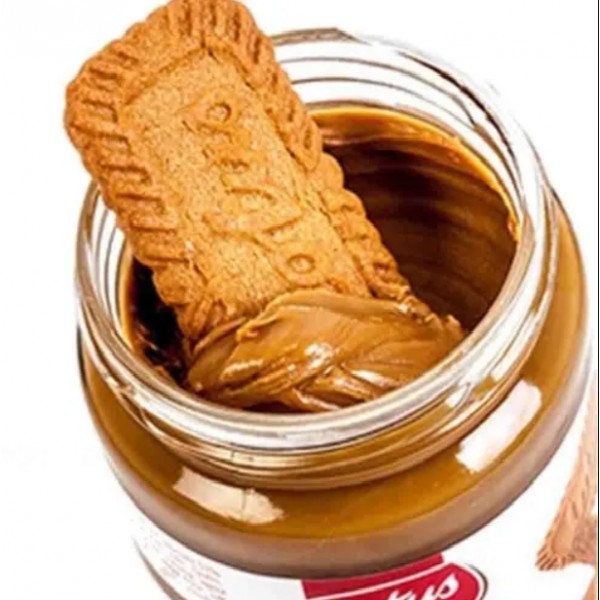 Lotus Biscoff Crema 400g